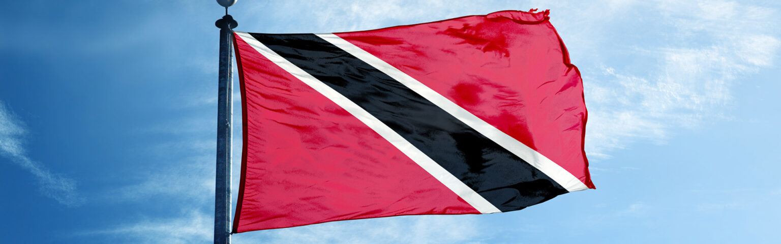 National Flag - Life in Trinidad & Tobago