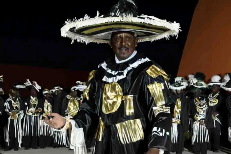 Beyond The Mas: Celebrating the Icons of Carnival