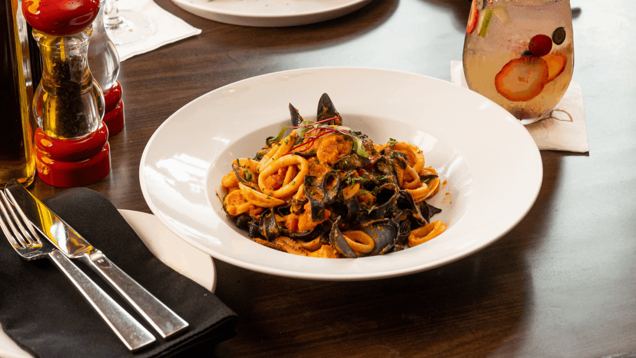 How to Order Italian Food Like You’re Dining in Rome - Life in Trinidad ...